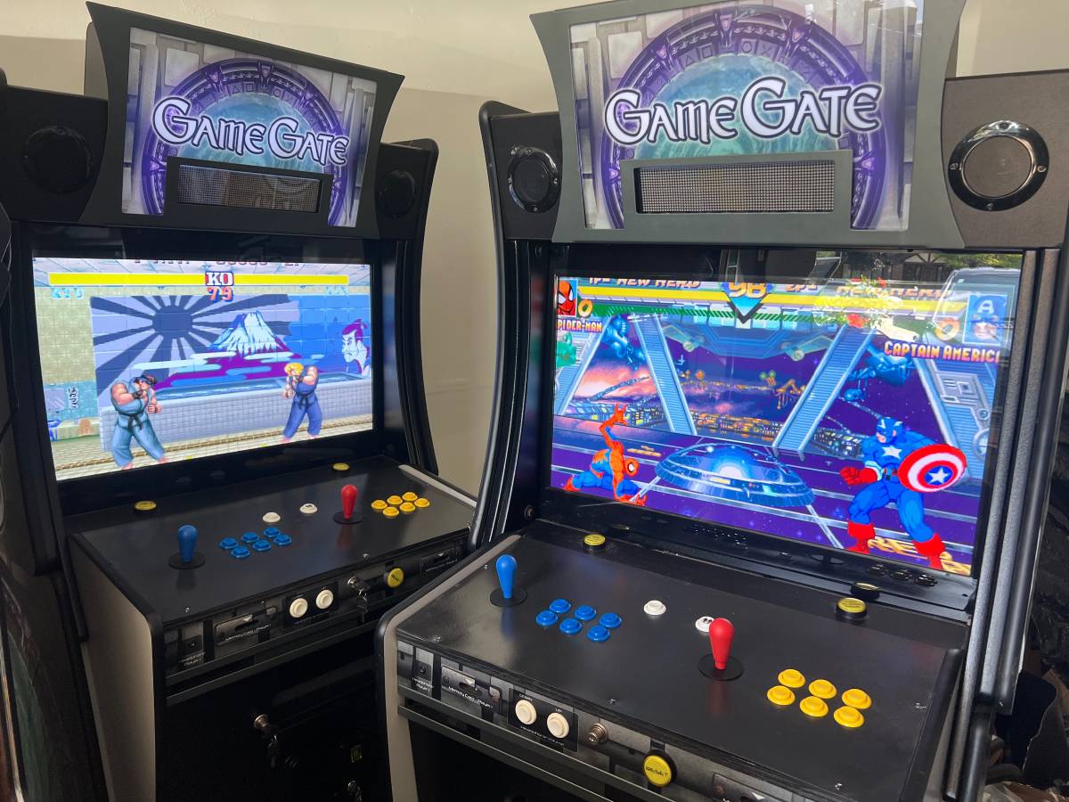 BRAND NEW ARCADE GAMES 4300 games 32 inch screen | Looknet