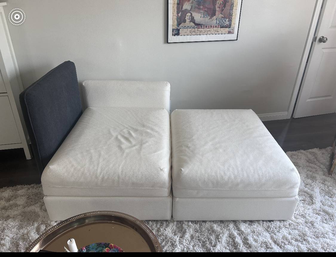 Vallentuna Ikea sofa modul