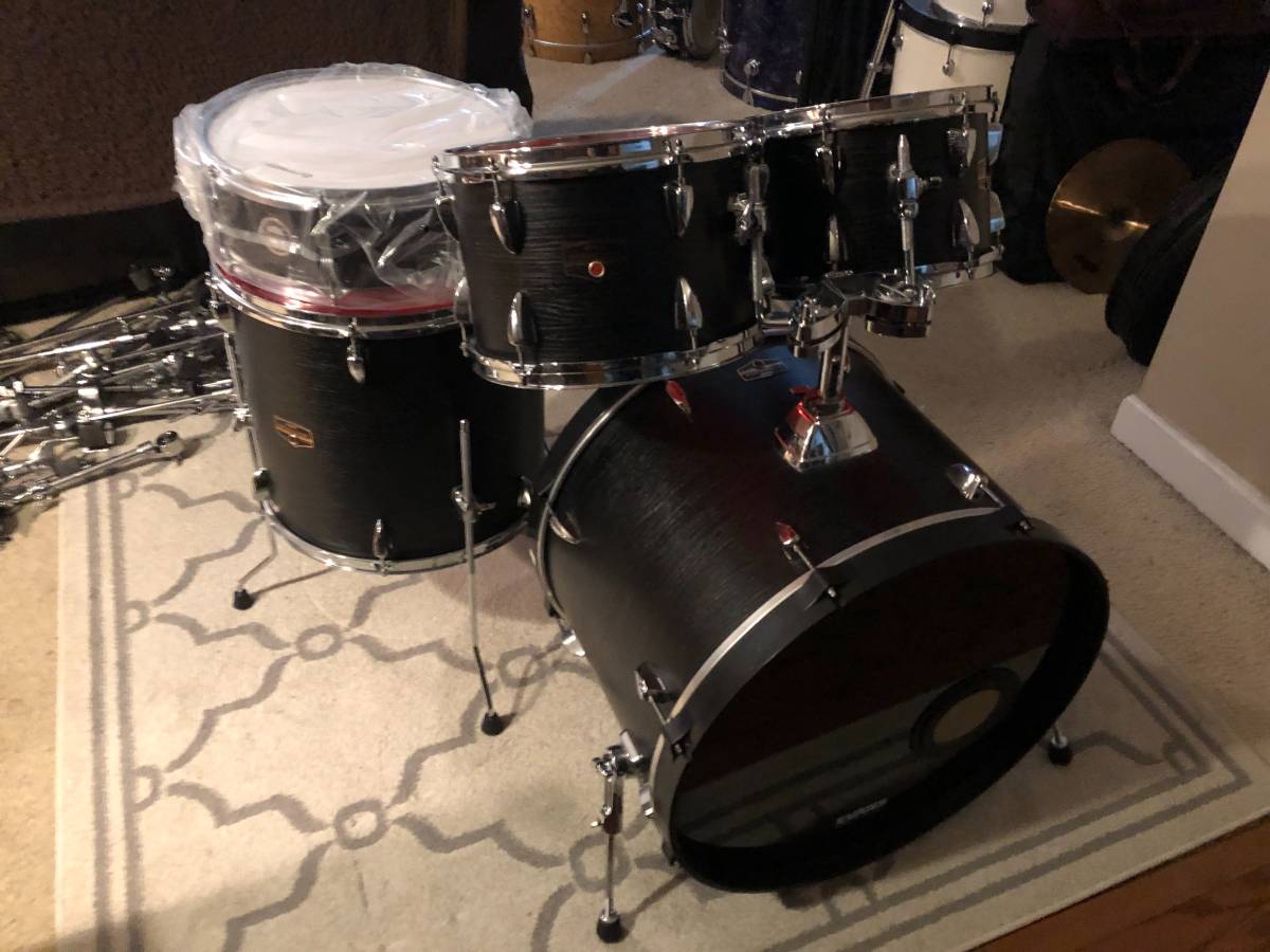 Tama Imperialstar 5pc shell pack Drum Set | Looknet