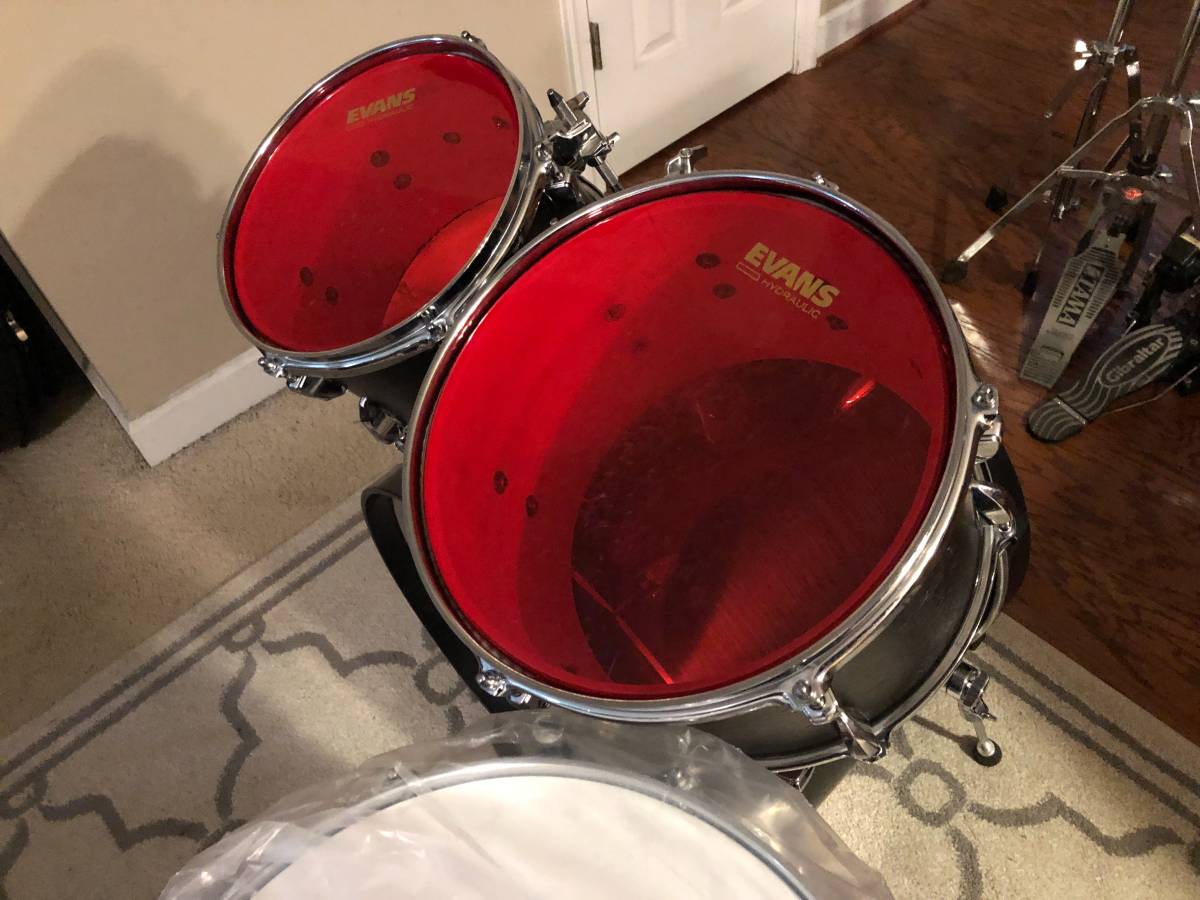 Tama Imperialstar 5pc shell pack Drum Set | Looknet