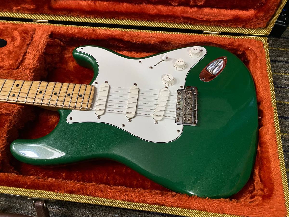 1993 Fender Eric Clapton Strat | Looknet