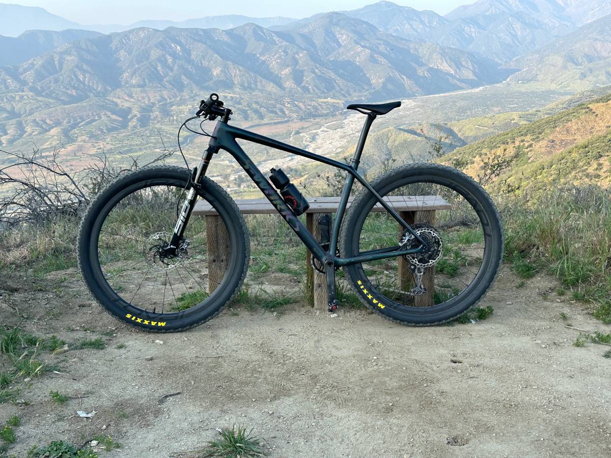 2020 Specialized S-Works Epic Hardtail XTR Large Mountain Bike | Looknet