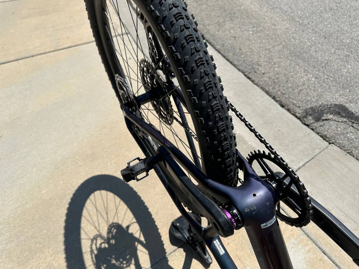 2020 Specialized S-Works Epic Hardtail XTR Large Mountain Bike | Looknet