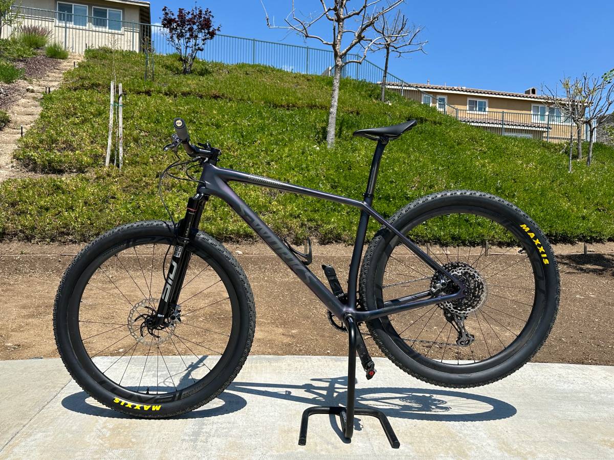 2020 Specialized S-Works Epic Hardtail XTR Large Mountain Bike | Looknet