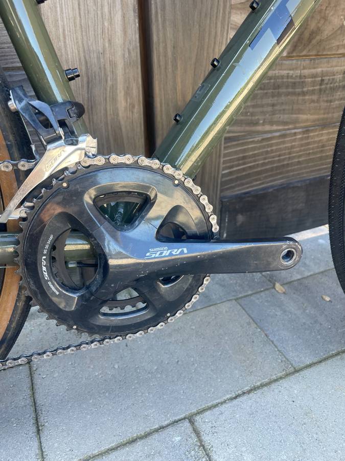 Trek Checkpoint AL3 | Looknet