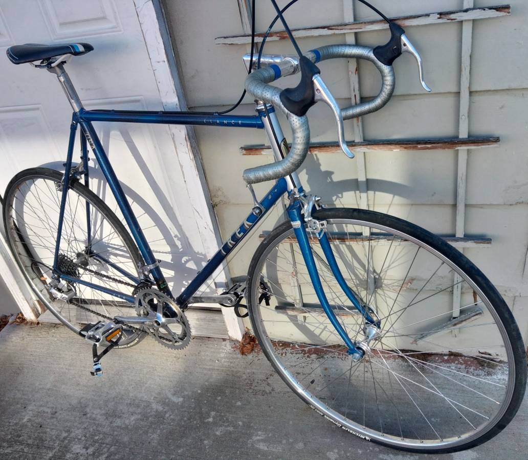 Large Trek USA 400 Elance road bike in Denver, CO | Looknet