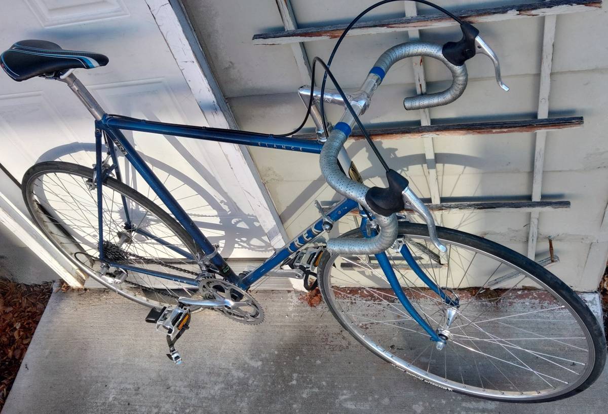 Large Trek USA 400 Elance road bike in Denver, CO | Looknet