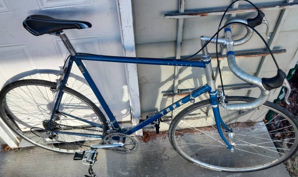 Large Trek USA 400 Elance road bike in Denver, CO | Looknet