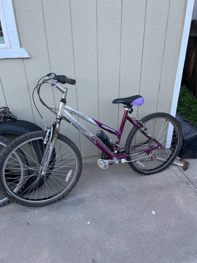 Vertical mountain bikes | Looknet