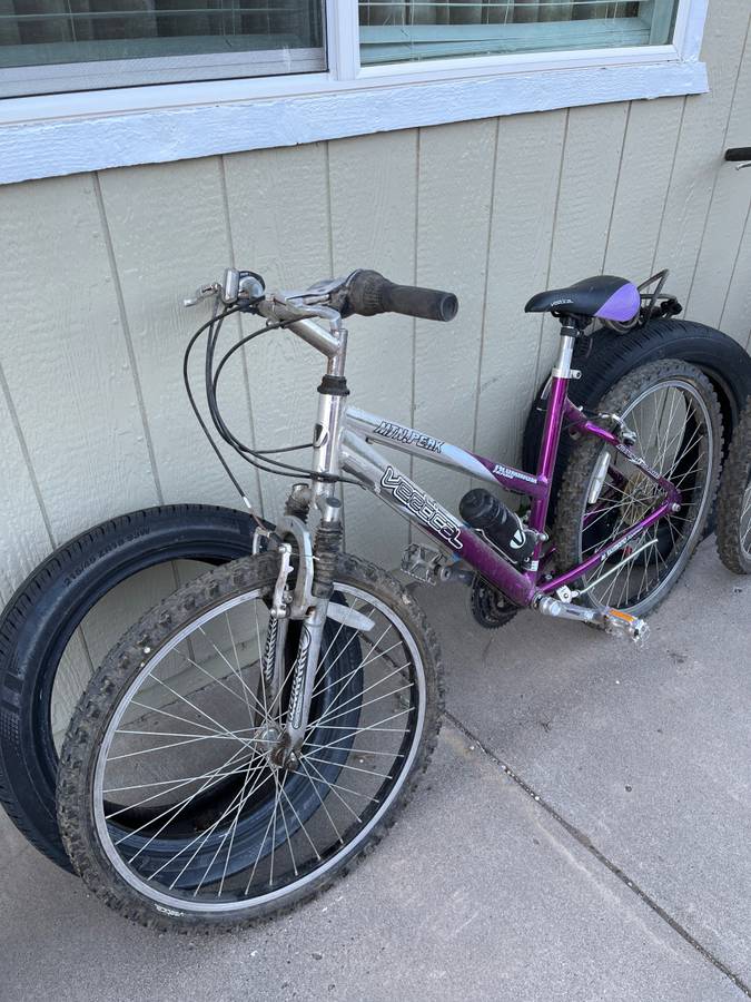 Vertical mountain bikes | Looknet