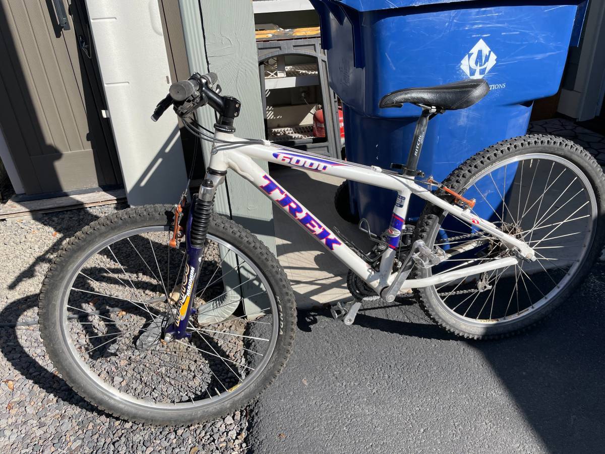 Trek 6000 14 inch Mountain Bike | Looknet