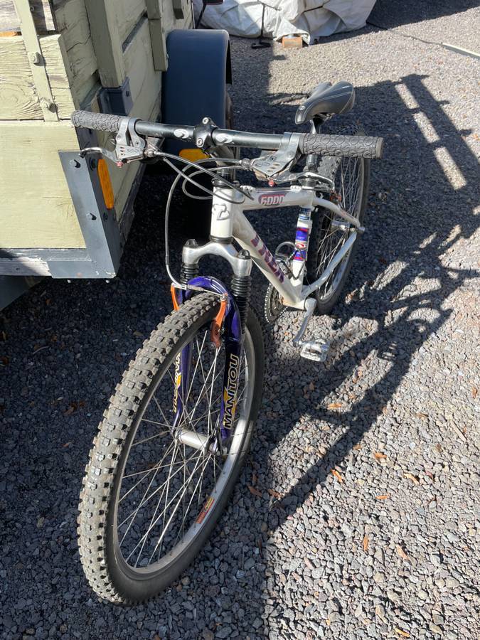 Trek 6000 14 inch Mountain Bike | Looknet