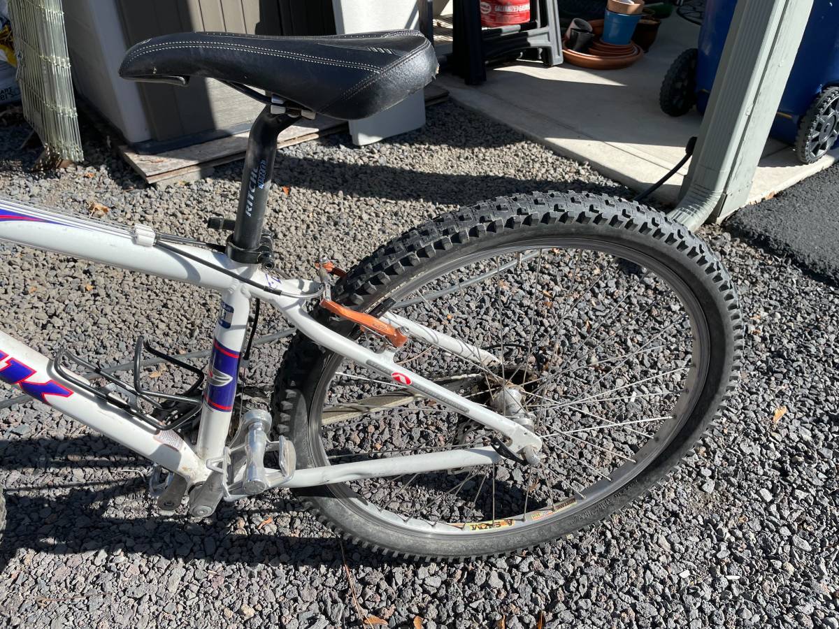 Trek 6000 14 inch Mountain Bike | Looknet