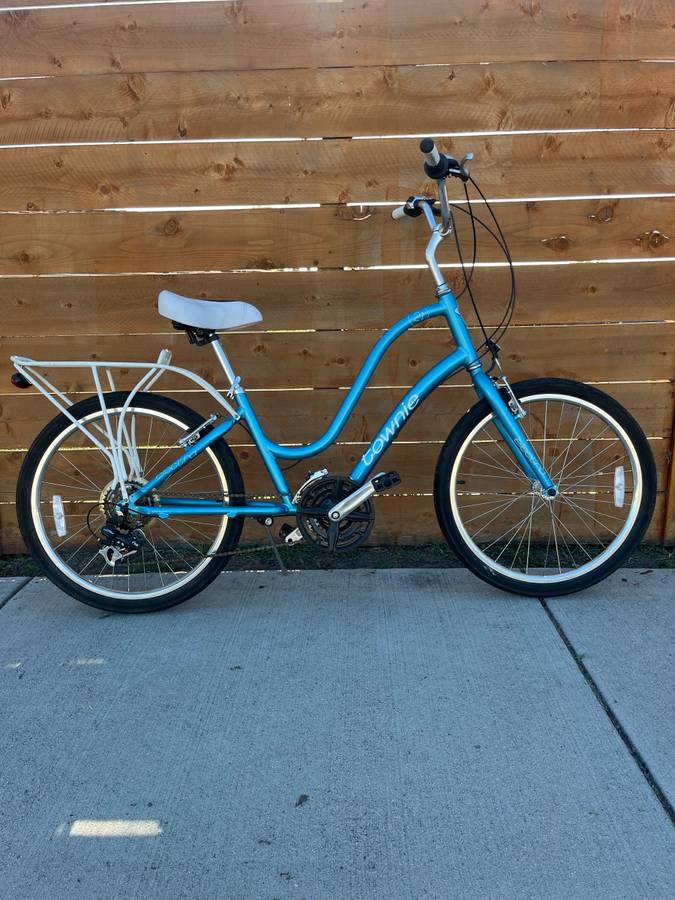 Electra Townie 21 Speed Aluminum 24 inch Beach Cruiser | Looknet