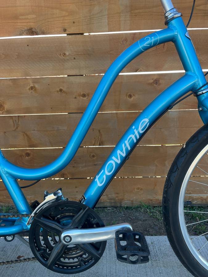 Electra Townie 21 Speed Aluminum 24 inch Beach Cruiser | Looknet