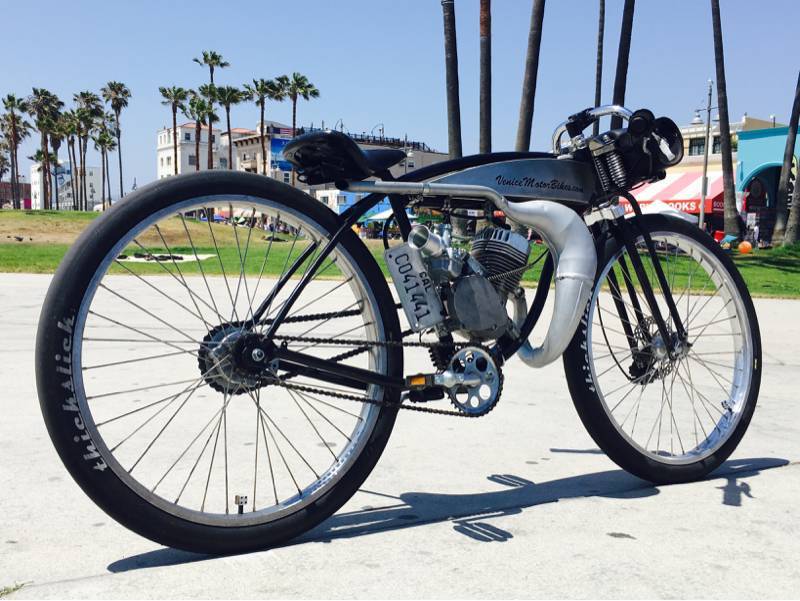 MOTORIZE Your Bicycle!!! ... gas engine motor scooter moped | Looknet