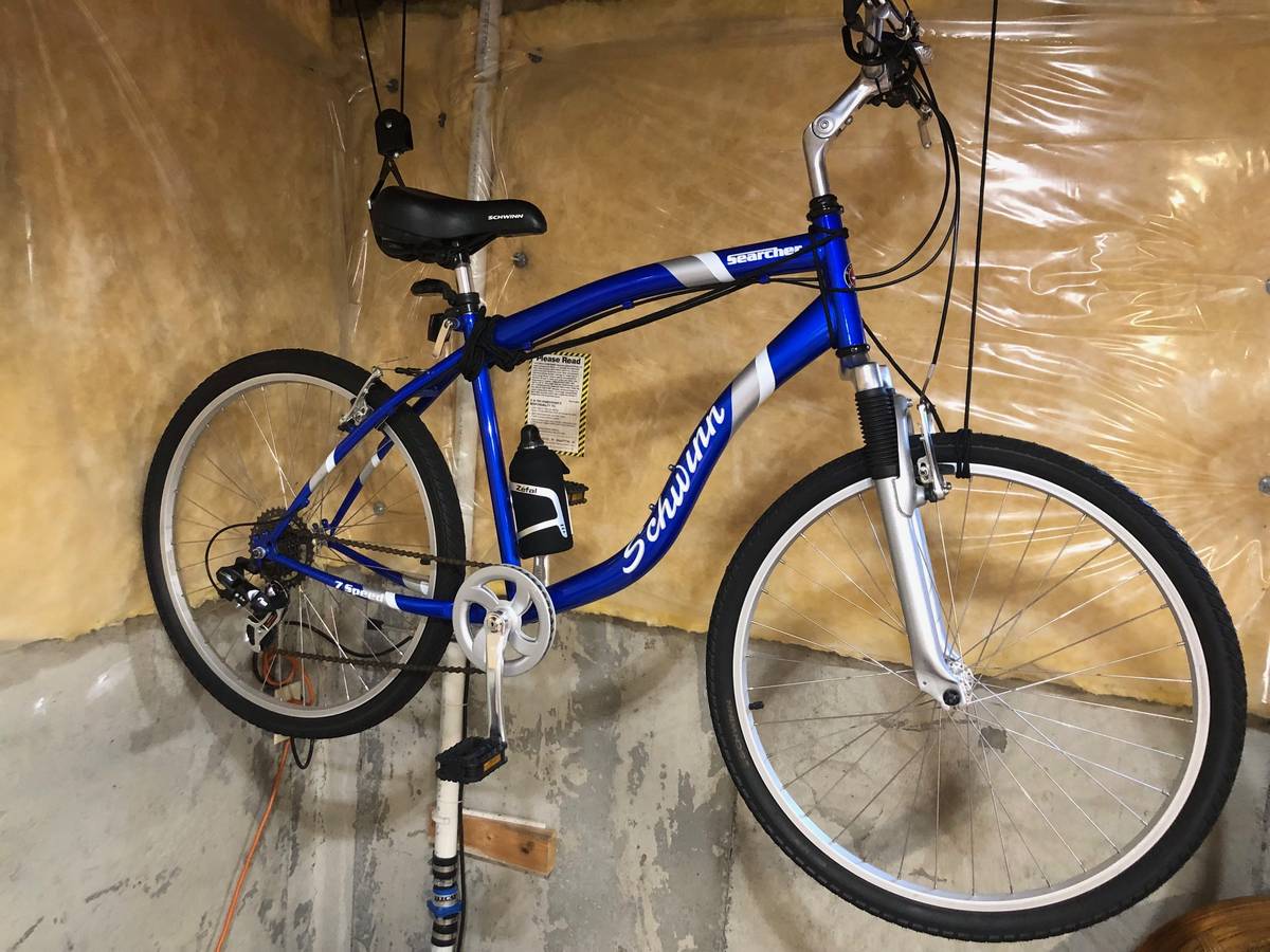 Schwinn Searcher Hybrid | Looknet