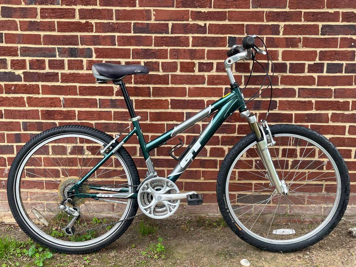 Medium GT Timberline LTD Hardtail Mountain Bike | Looknet