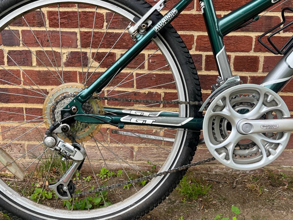 Medium GT Timberline LTD Hardtail Mountain Bike | Looknet