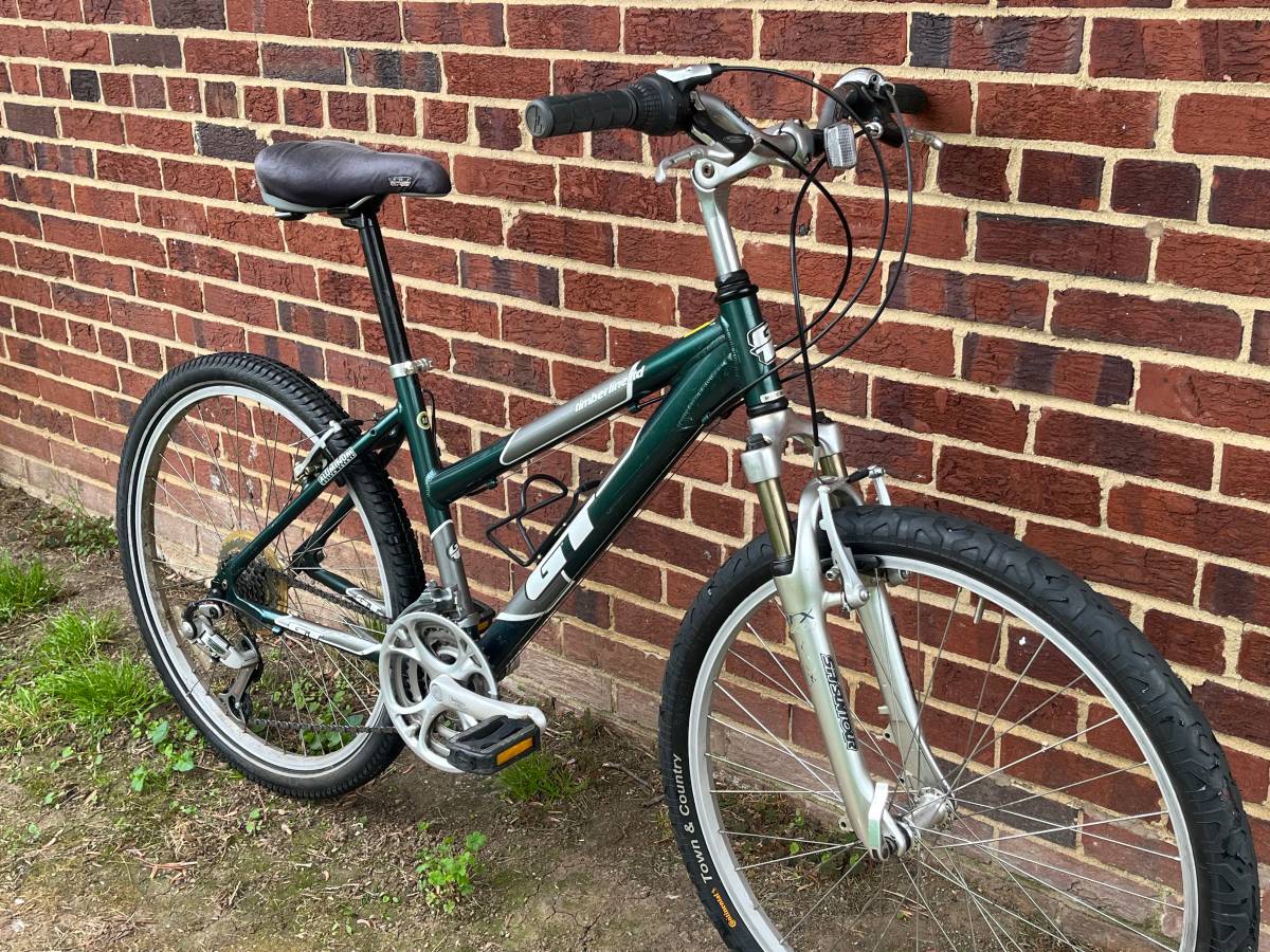 Medium GT Timberline LTD Hardtail Mountain Bike | Looknet