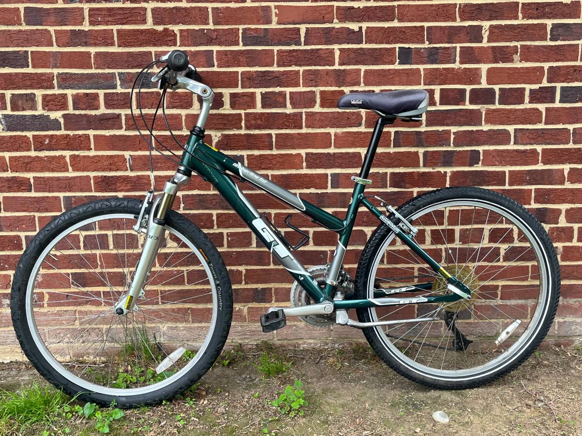 Medium GT Timberline LTD Hardtail Mountain Bike | Looknet