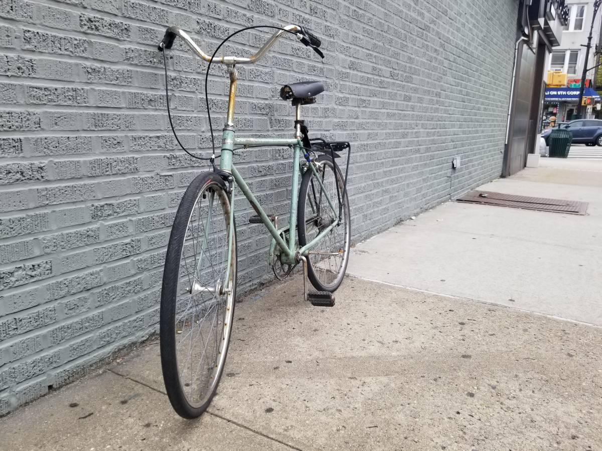 Single Speed Cruiser | Looknet