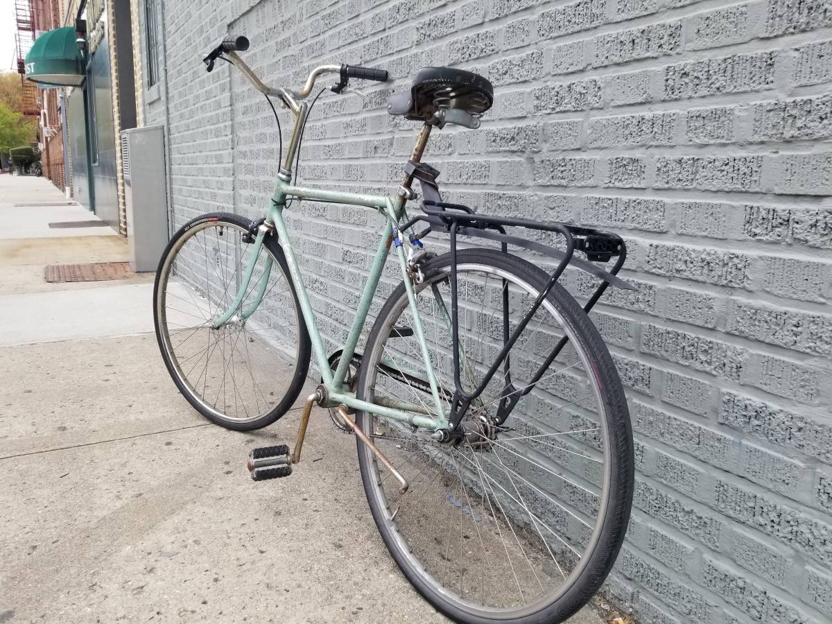 Single Speed Cruiser | Looknet