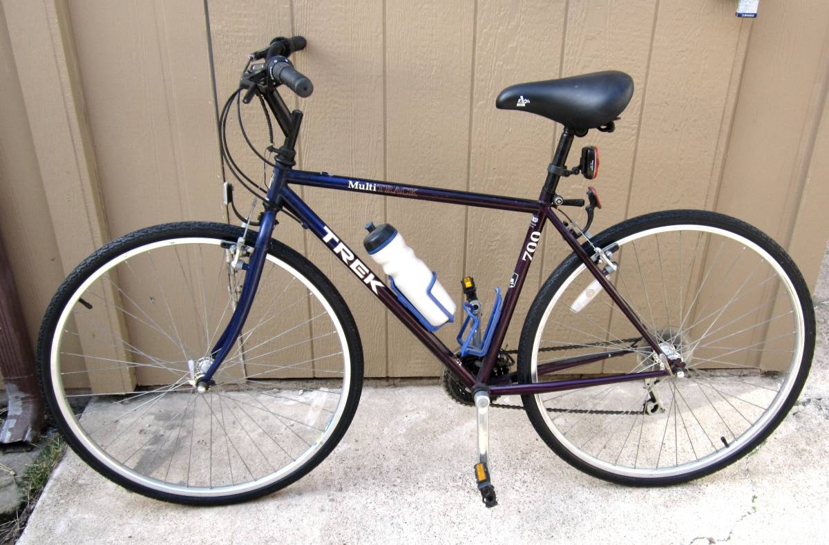 Trek 700 Multi Track 21 speed bicycle | Looknet