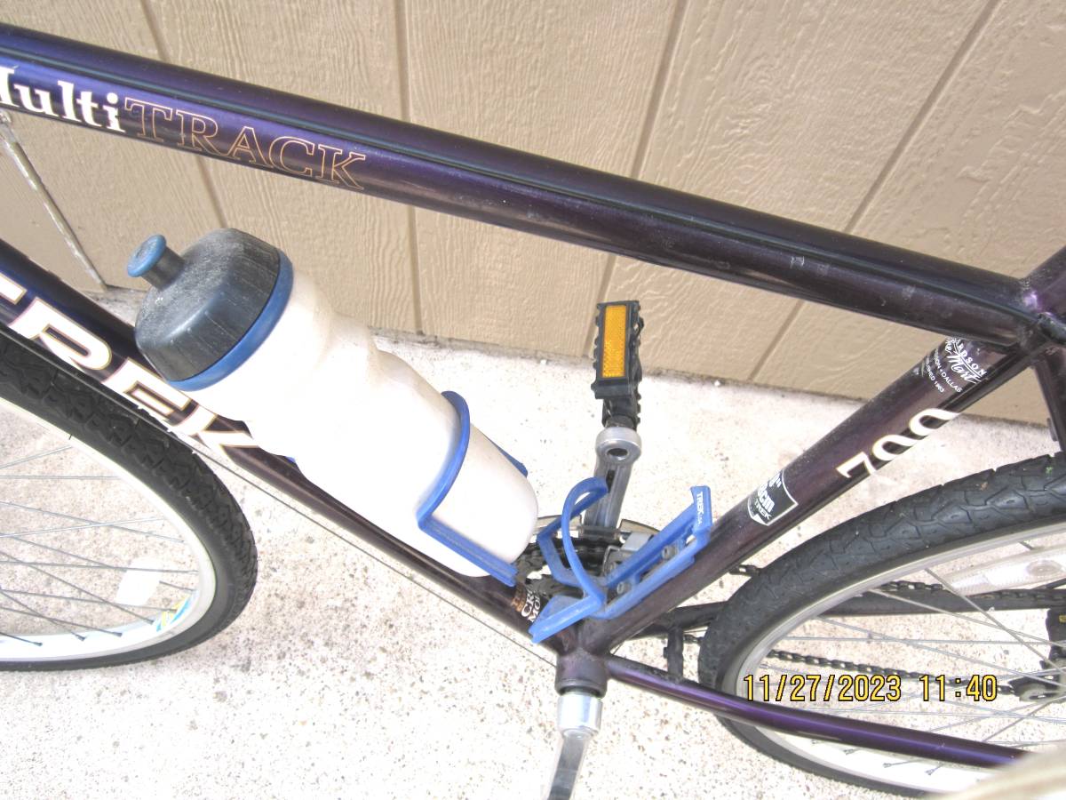 Trek 700 Multi Track 21 speed bicycle | Looknet