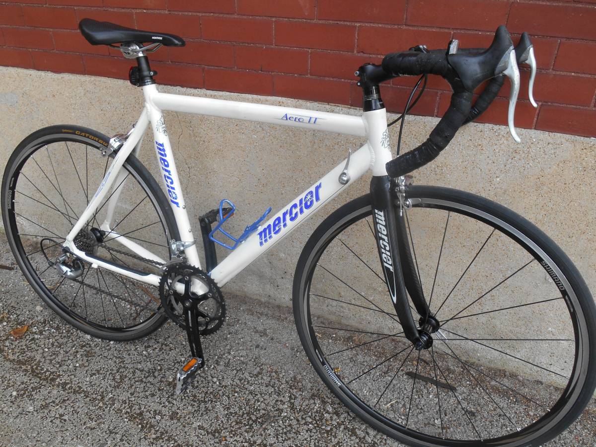 Mercier 27 speed road bike | Looknet