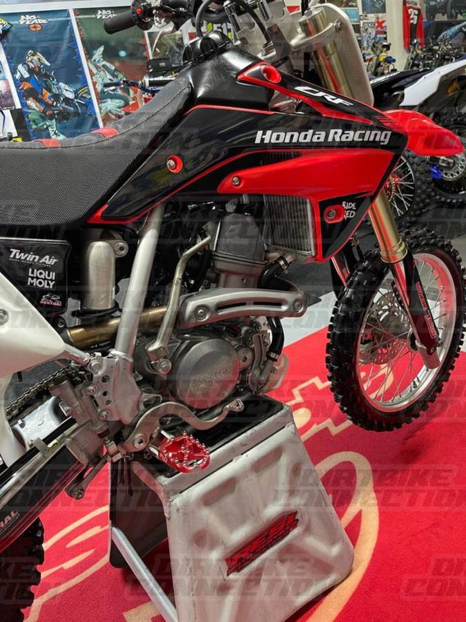 2017 HONDA CRF150R | Looknet