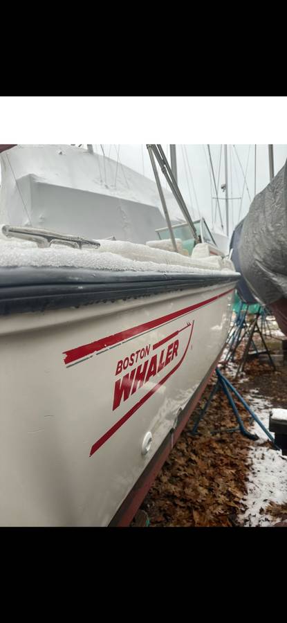 Boston Whaler 20’ | Looknet