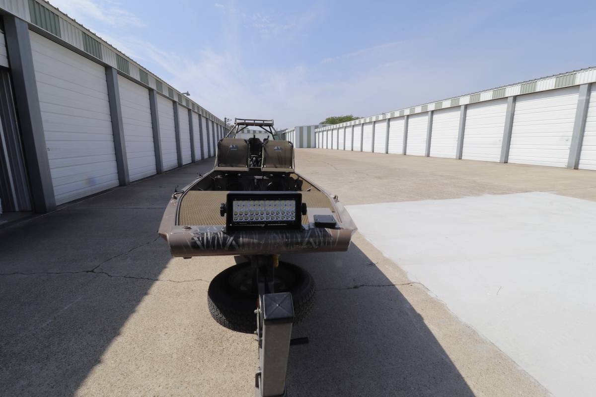 2016 Prodrive TDX surface drive mudboat | Looknet