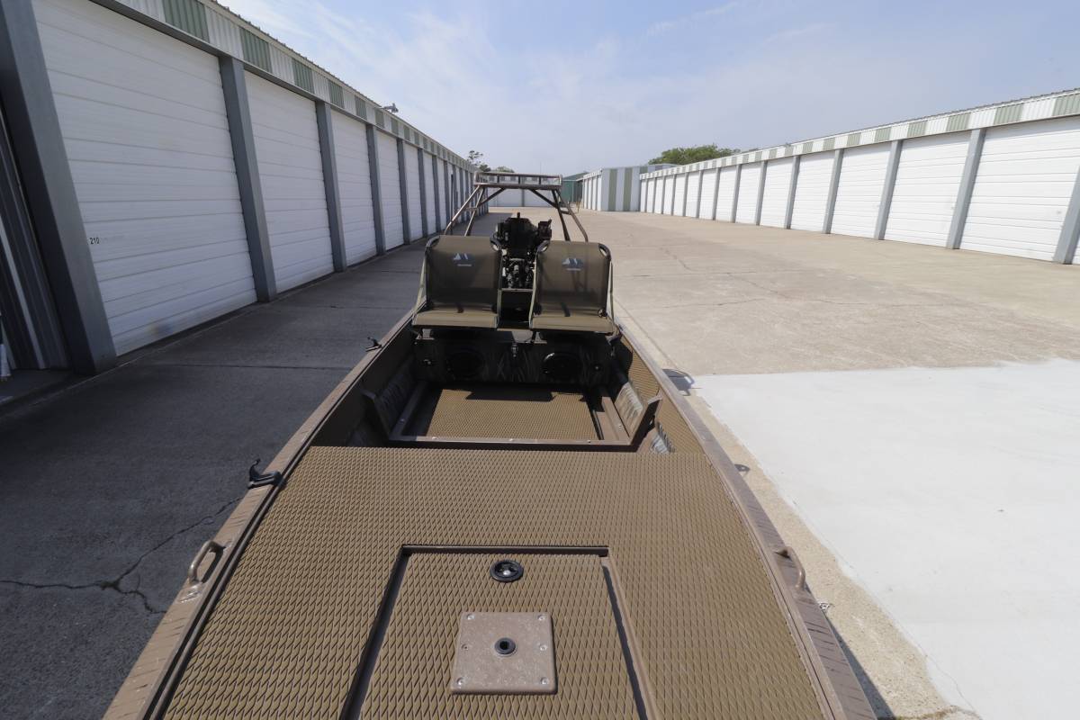 2016 Prodrive TDX surface drive mudboat | Looknet