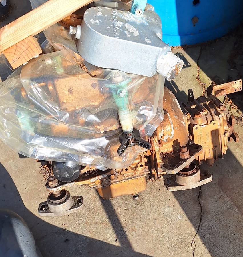 Atomic 3 cylinder diesel engine | Looknet