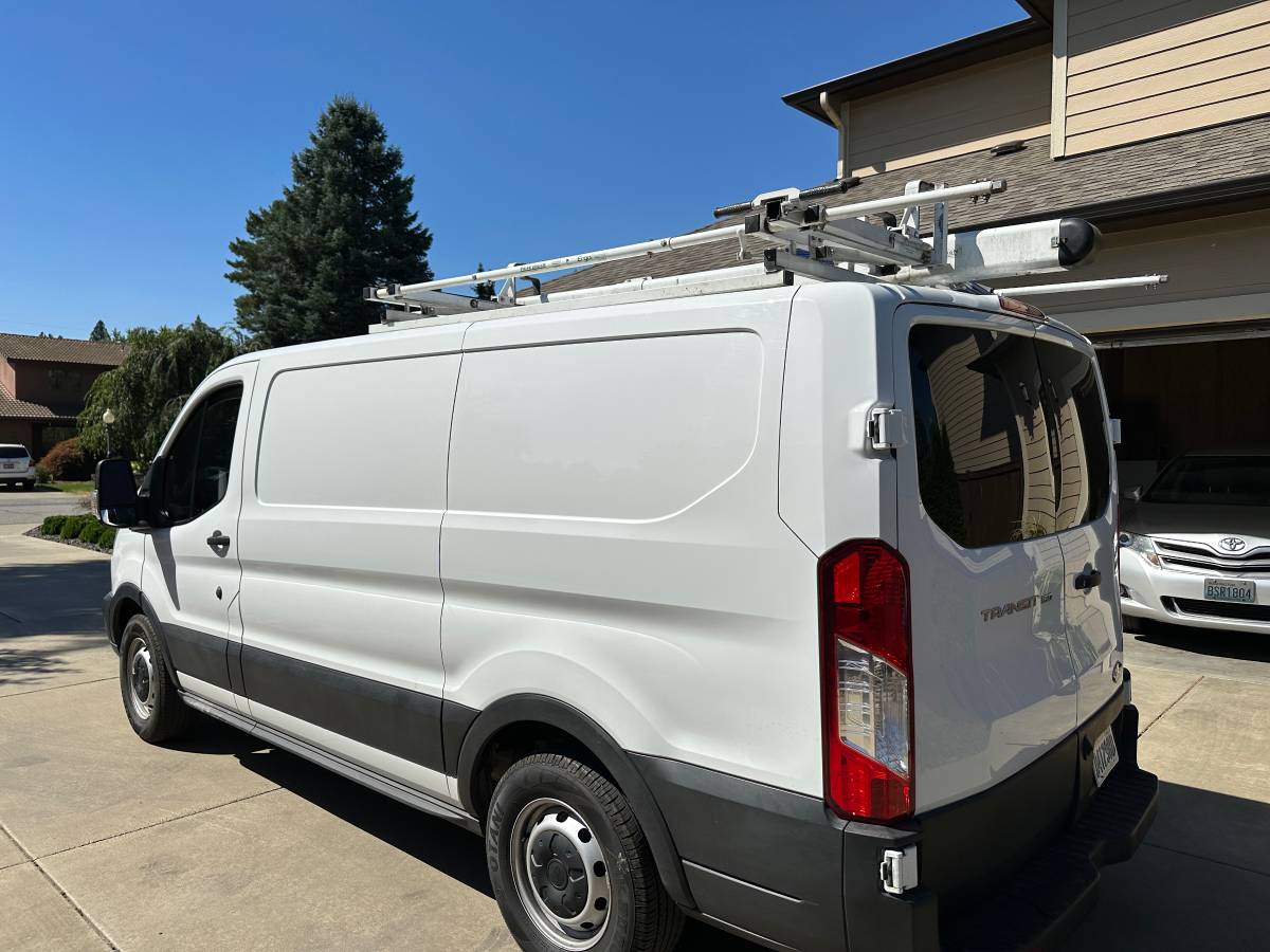 Ford transit roof rack | Looknet