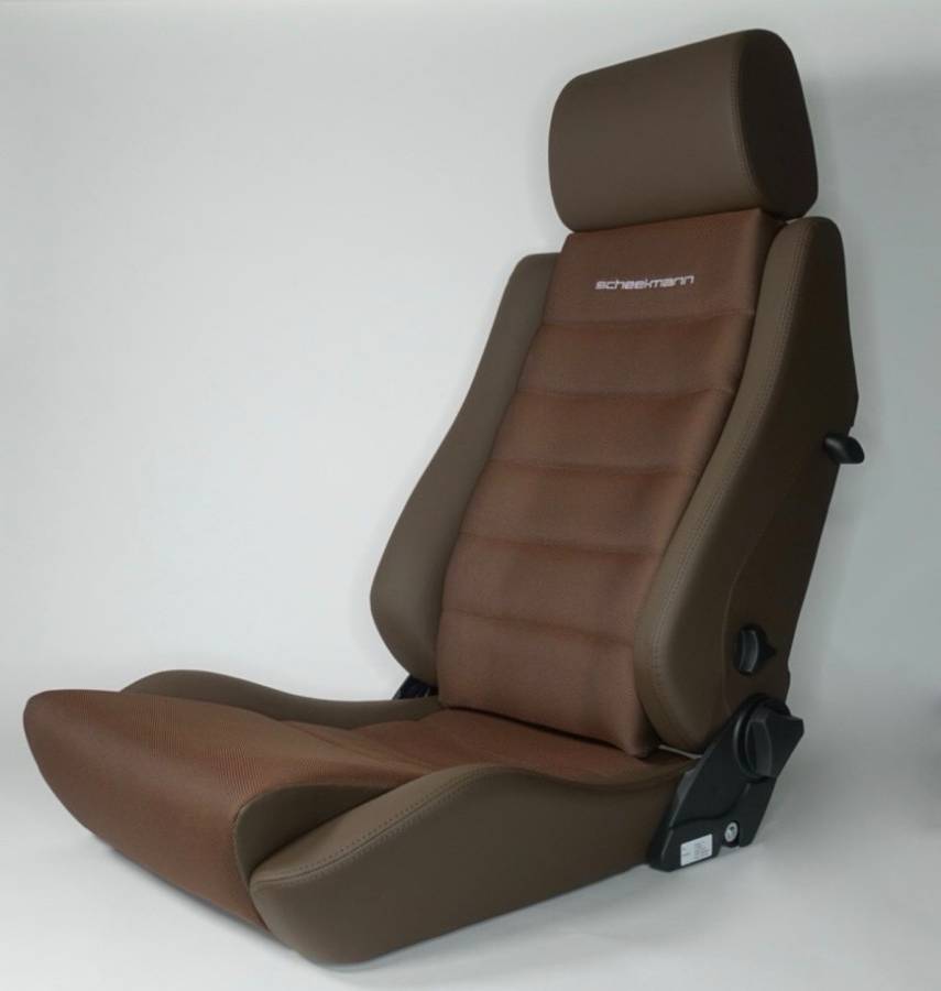 VW Vanagon Interior Kit with Scheel-Mann Seats, matching panels/covers ...
