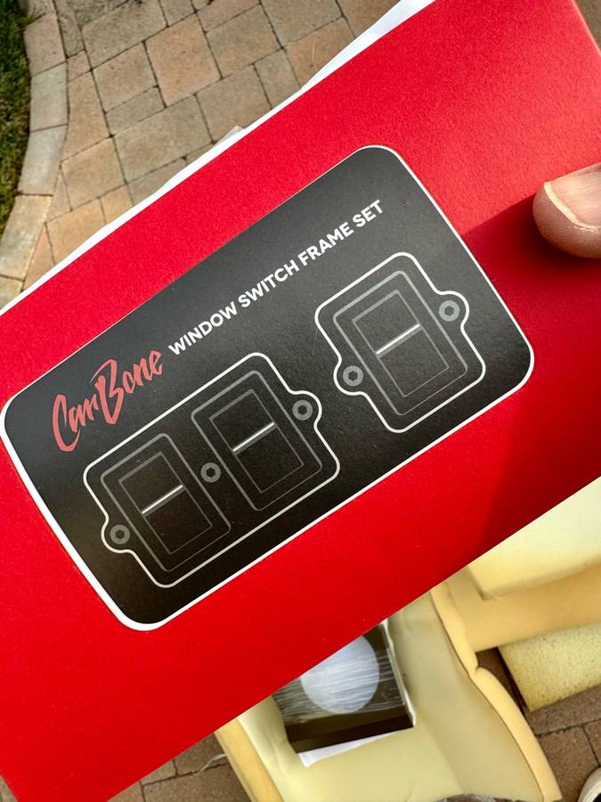 VW Vanagon Interior Kit with Scheel-Mann Seats, matching panels/covers ...