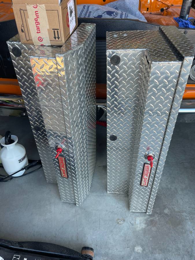 Weather Guard Side Boxes | Looknet