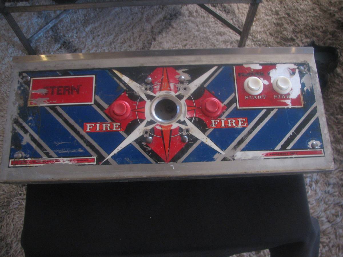 Arcade Control Panels | Looknet