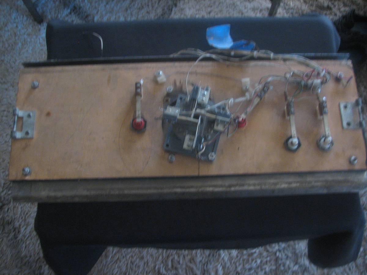 Arcade Control Panels | Looknet
