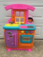 Dora the Explorer Kitchen | Looknet