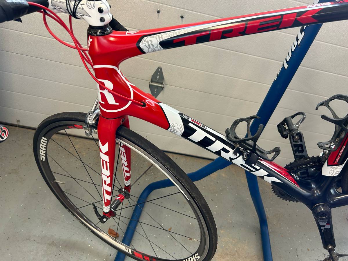 Trek Madone 6.9 SSL Team Edition | Looknet