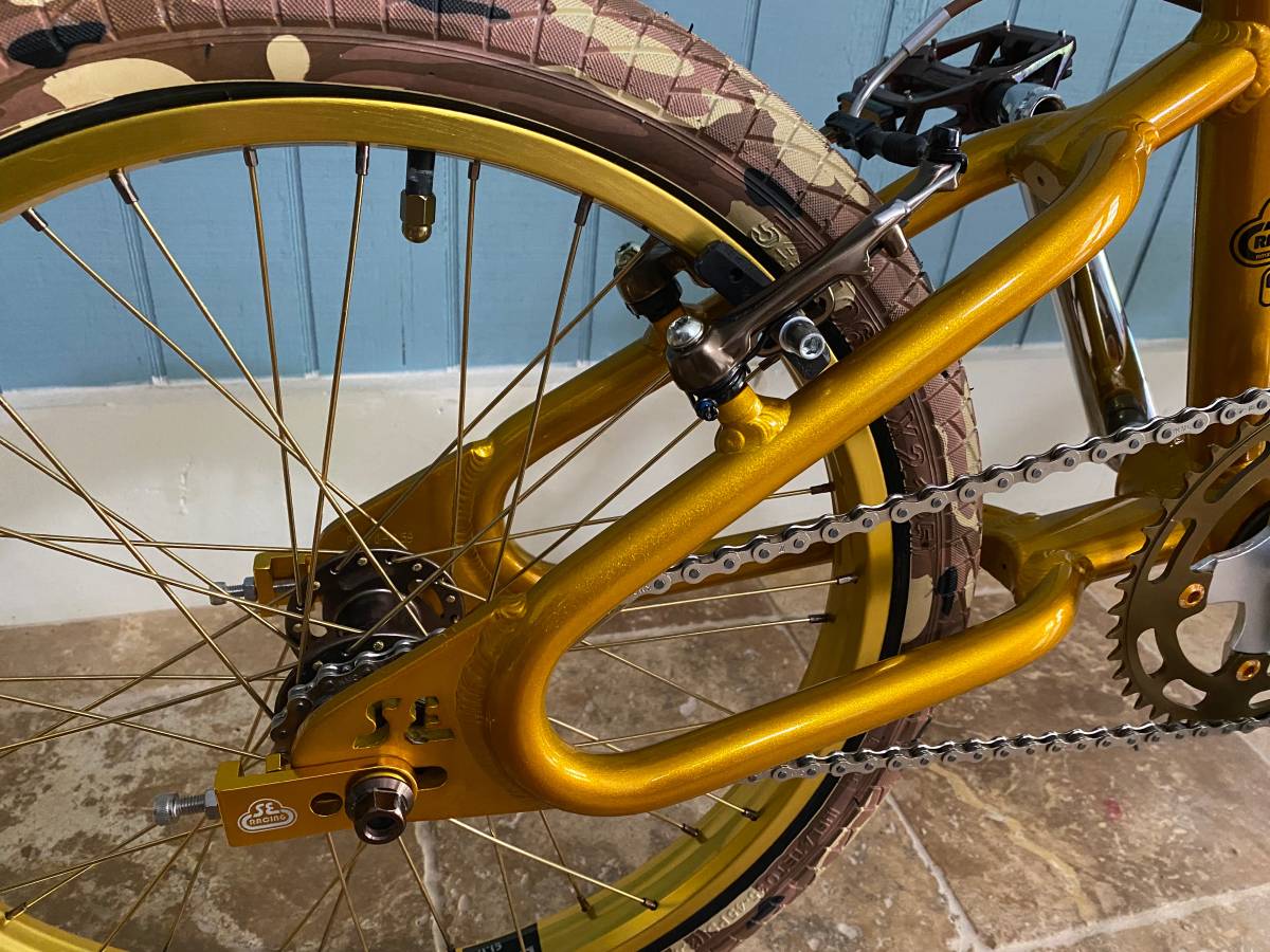 PK Ripper Looptail "Beautiful Bike" | Looknet