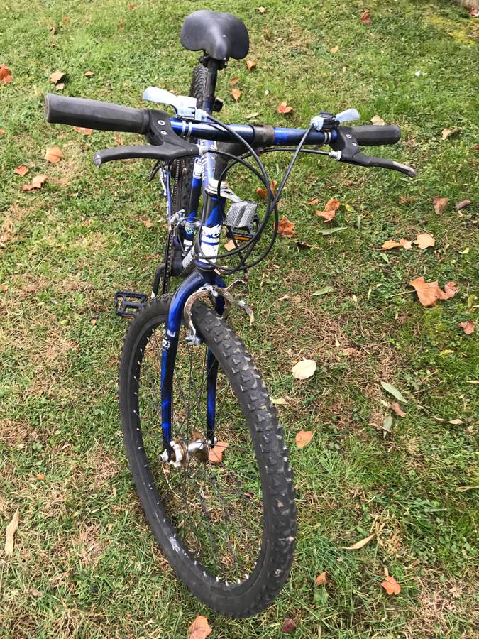 Magna Glacier Point bike | Looknet