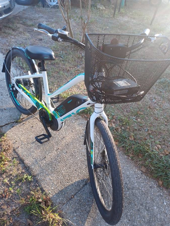 EZIP 48v electric bike | Looknet