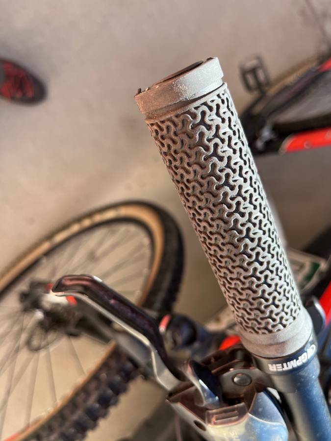 Scott aspect 970 mountain bike, large | Looknet