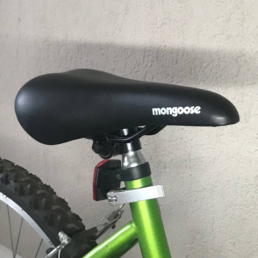 Mongoose Spire 18 Speed Hybrid Comfort Mountain Bike Commuter Fresh Tu ...