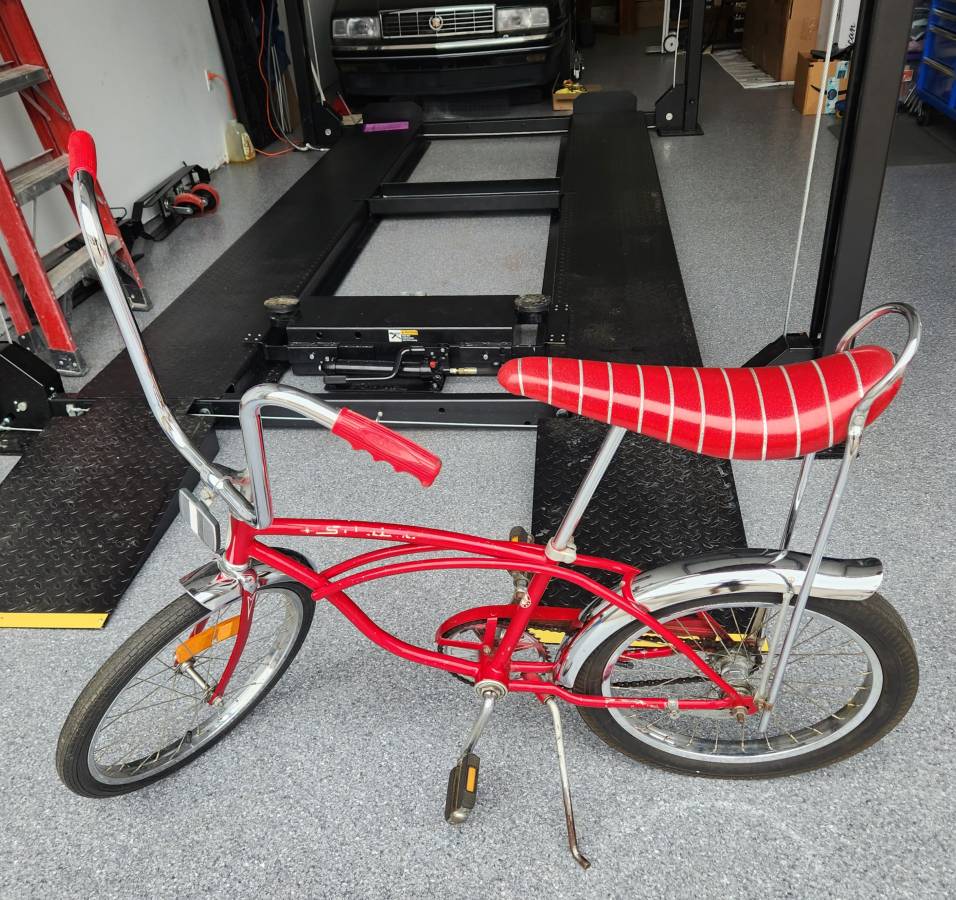 Schwinn Stingray Bike | Looknet