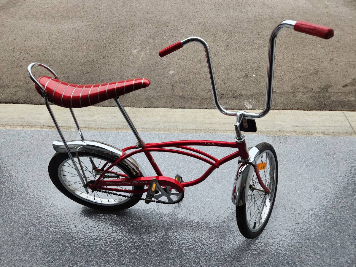 Schwinn Stingray Bike | Looknet